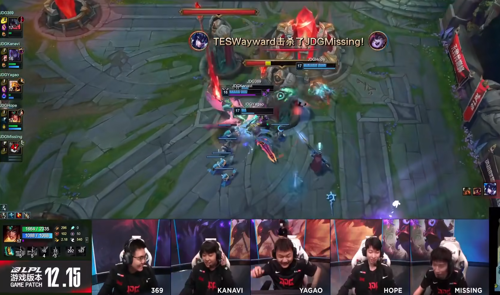 这才是“莫欺少年穷”？Hope被两次下放LDL，归来后终夺LPL冠军！