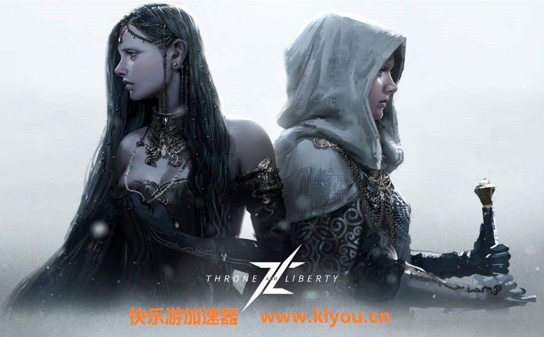 NCsoft旗下新作《王权与自由》最新消息：“剧情地图”公布