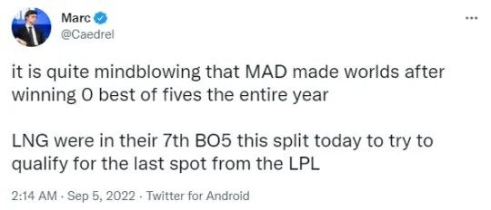 Ale公屏嘲讽喊卖票，RNG3-2胜LNG！呼吸哥靠自己进了世界赛