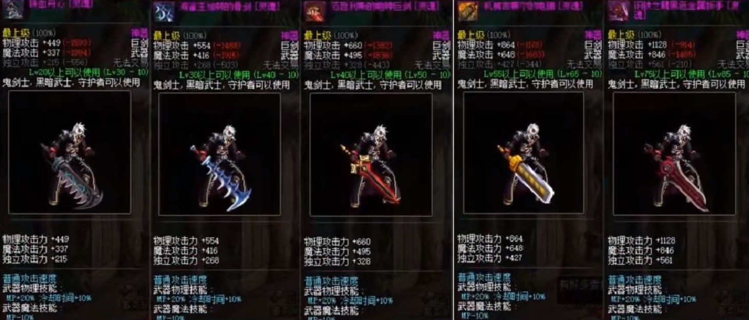 DNF：领主粉才是武器颜值巅峰，为刷到这把武器，玩家肝了整整一年