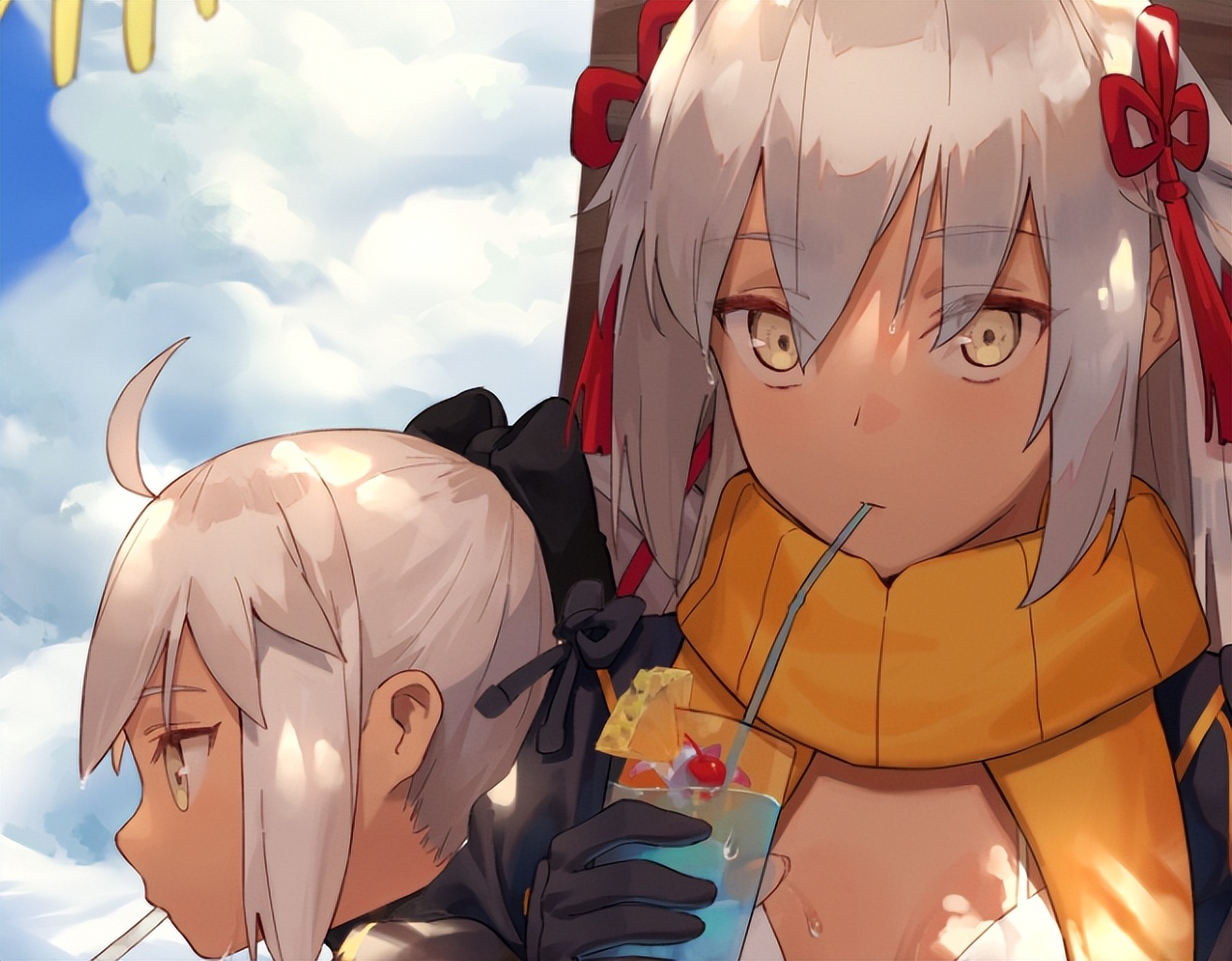 fgo：泳装魔神总司强度如何 绿卡顶级光炮 明年还能喝上RBA的肉汤