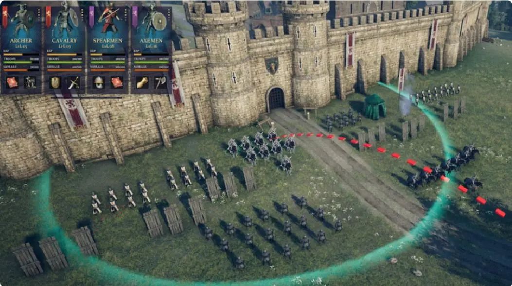 P2E 游戏：Blocklords