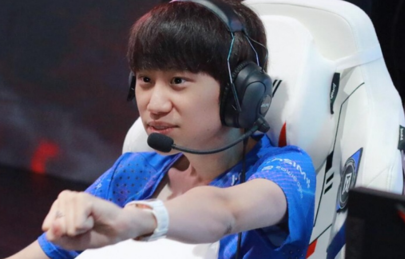 Doinb爆料：LCK只有GenG能抗衡LPL，RNG保底八强