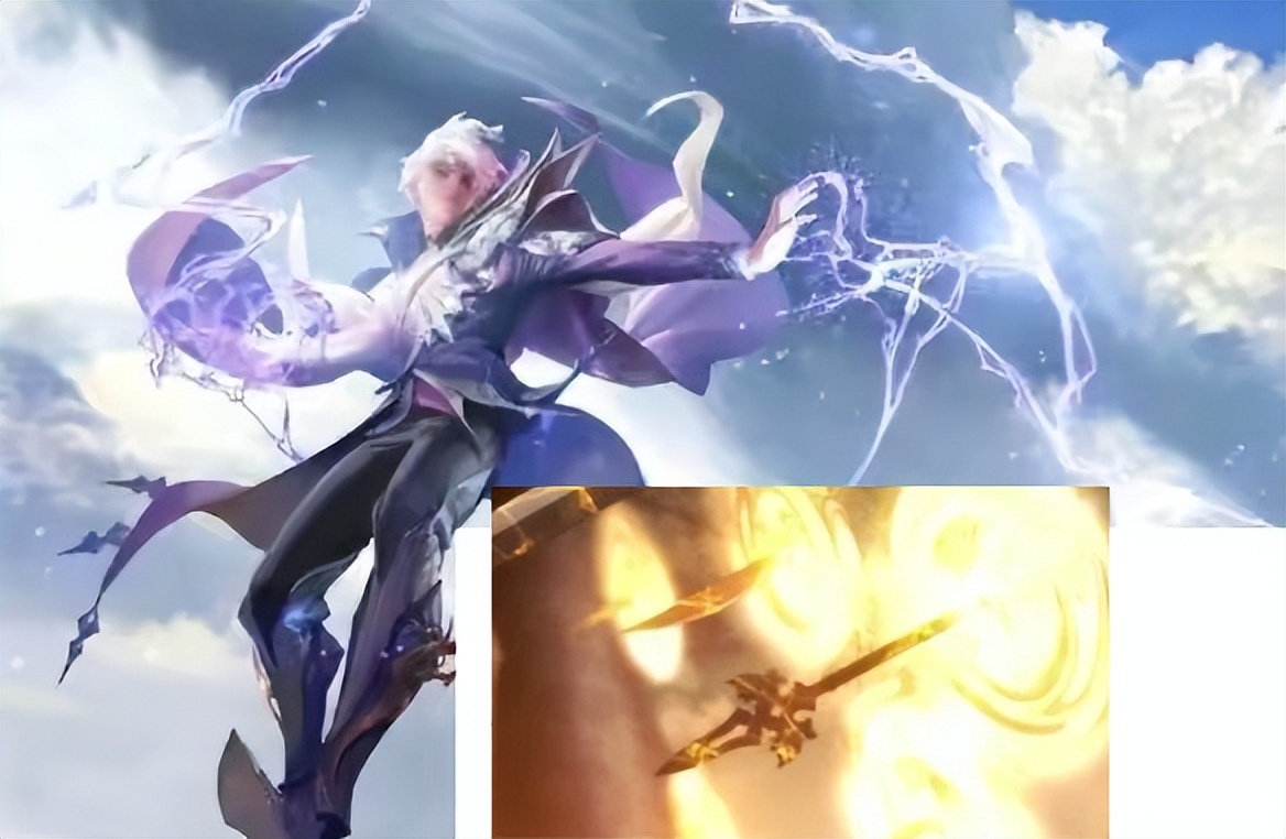 吕布fmvp特效首曝，金剑传说帅哭，s29段位突变，李白新史诗上线