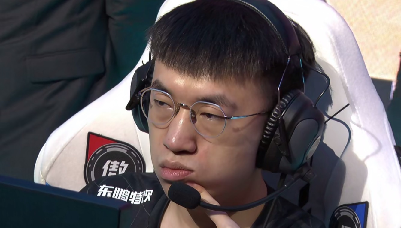 RNG幕后故事公开教练朱开透露输给LGD之后整个队伍都乱了