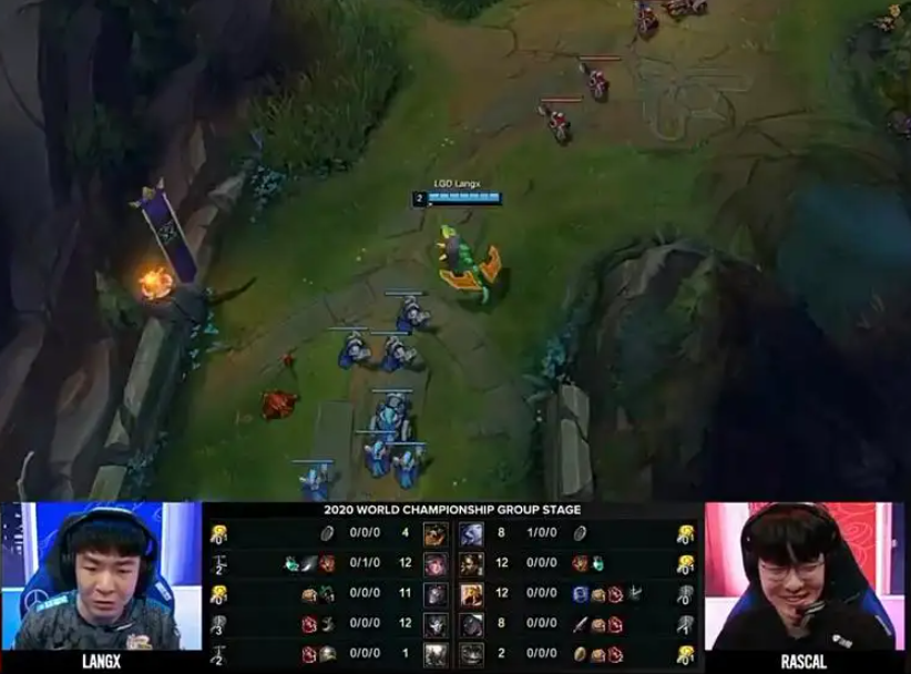 RNG成下一个LGD？S12入围赛成小MSI，Doinb为Ale洗白！