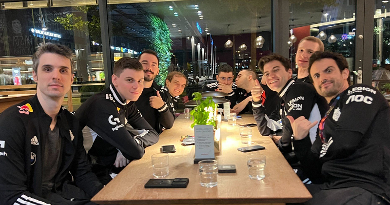 JDG是“死亡之组”？G2和DK双双来齐，千万别小看LPL一号种子实力