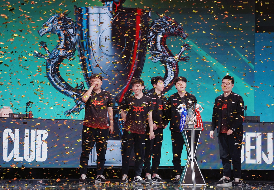 JDG是“死亡之组”？G2和DK双双来齐，千万别小看LPL一号种子实力