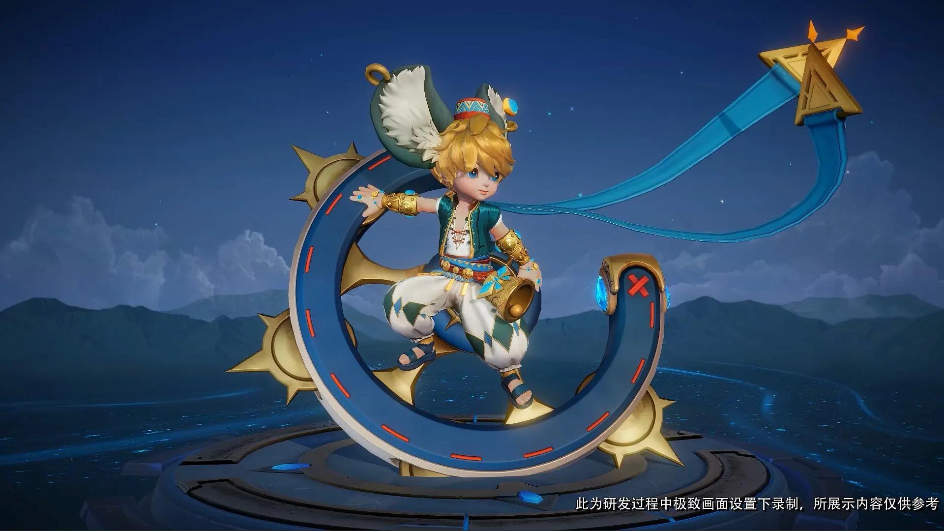 王者荣耀：S29赛季皮肤官宣，段位继承规则公布，王者24星成钻石