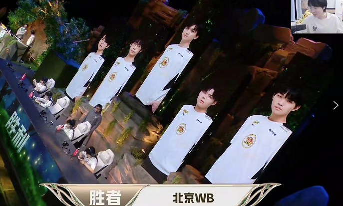 WB艰难战胜东莞Wz，54个人头太刺激，KPL队伍差点连续翻车