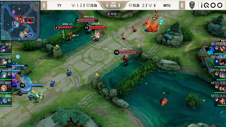 挑战者杯钟馗亮相！TY绝活钟馗不敌MTG，FMVP棋差一招