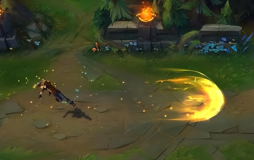 LOL唯一T0级AD诞生：4个服务器同时登顶，后期平A不暴击700伤害