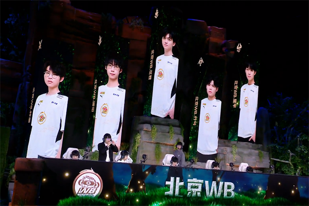 WB2比1击败KSG完美收官，小组赛全胜晋级，白白替补登场拿MVP