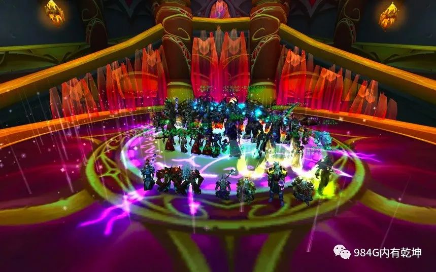 魔兽世界怀旧服：DKP的尽头一定是G团吗？大胆一点，还有可能AFK