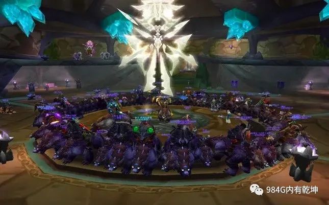 魔兽世界怀旧服：DKP的尽头一定是G团吗？大胆一点，还有可能AFK