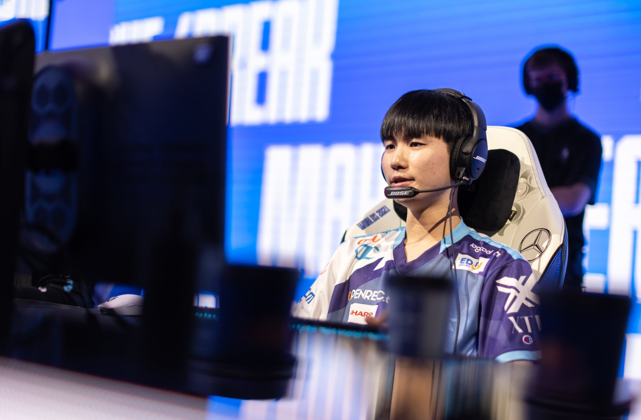 S12世界赛战队巡礼之LJL的幻神DFM：虽然经历阵痛，但霸气依在！