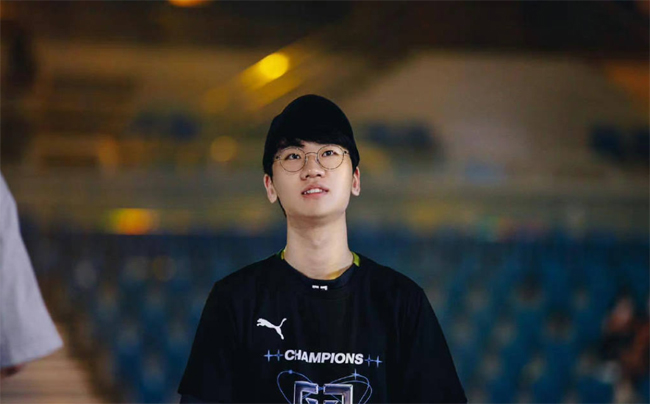 专访GEN上单Doran：A组是“死亡之组”，想和RNG交手