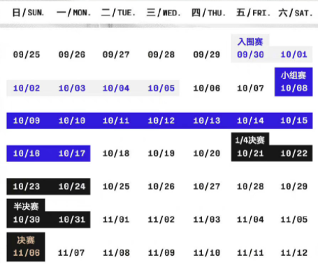 S12入围赛时间官宣：RNG5场比赛，玩家可以不用熬夜看了！