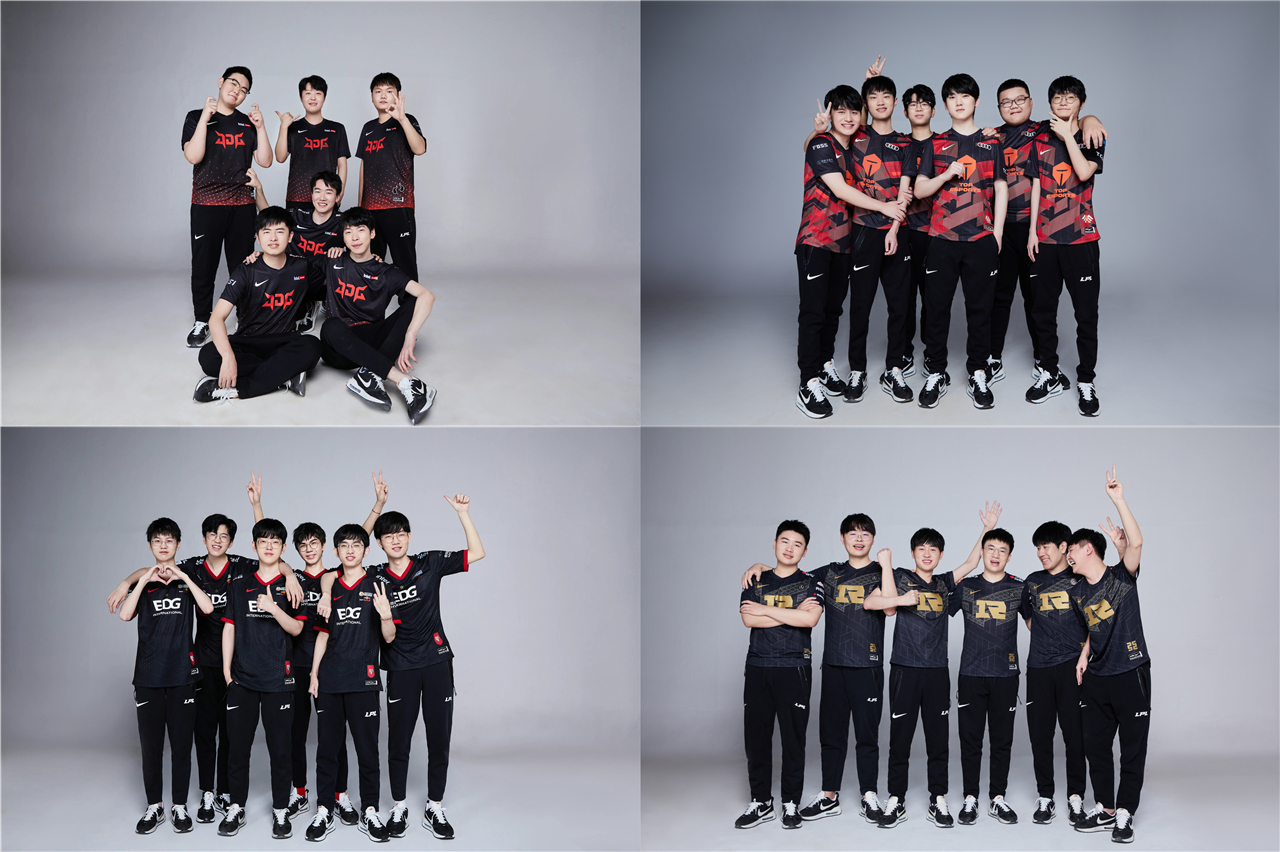 S12入围赛赛程公布，拳头照顾LPL和LCK，RNG粉丝不用熬夜了