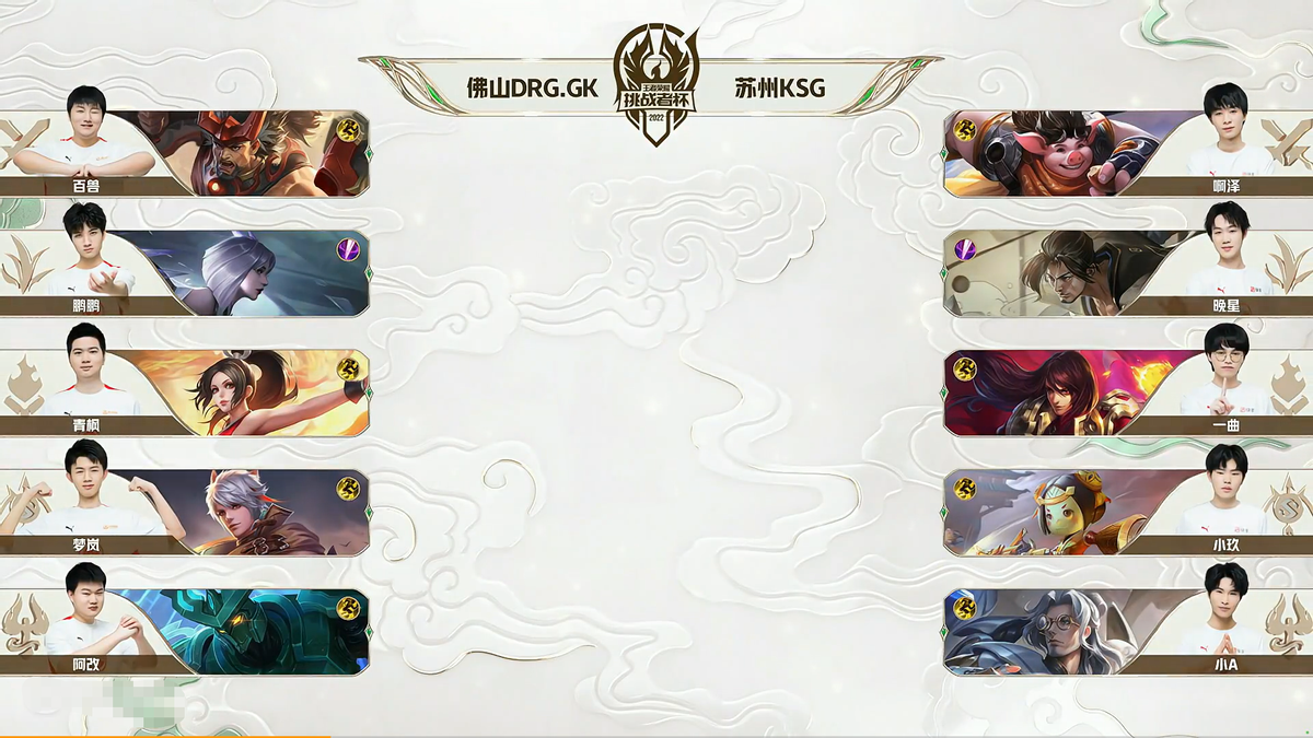 佛山GK4-1KSG晋级四强，鹏鹏虐菜水平一流，面对E星已无悬念！