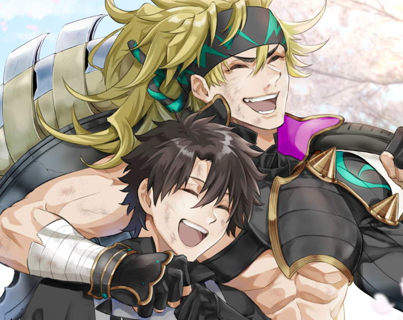 原来他才是fgo最保值的限定五星从者 一直没过气 未来还会更强