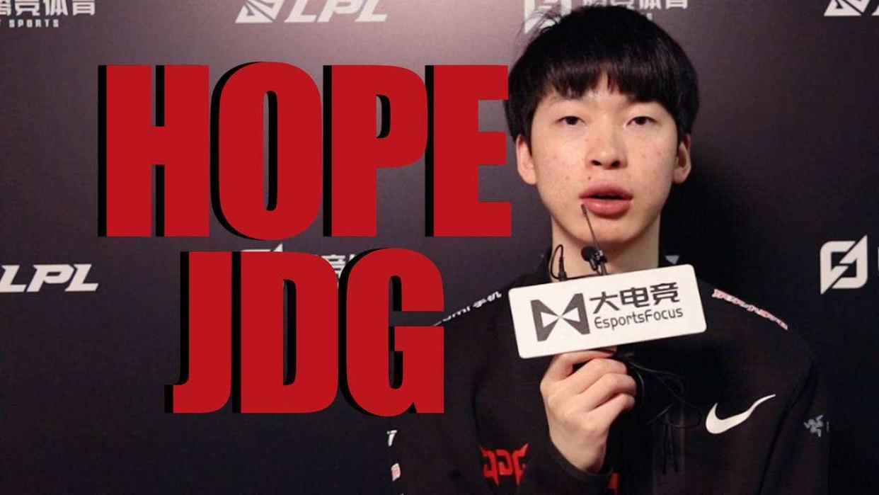 外媒评选S12五大ADC，LPL三人上榜，唯独拿了冠军的Hope被无视