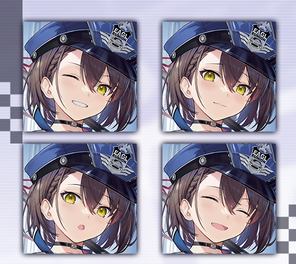 碧蓝航线SSR巴尔的摩l2d赛车女郎皮肤公开 杀进第一梯队的爆地魔