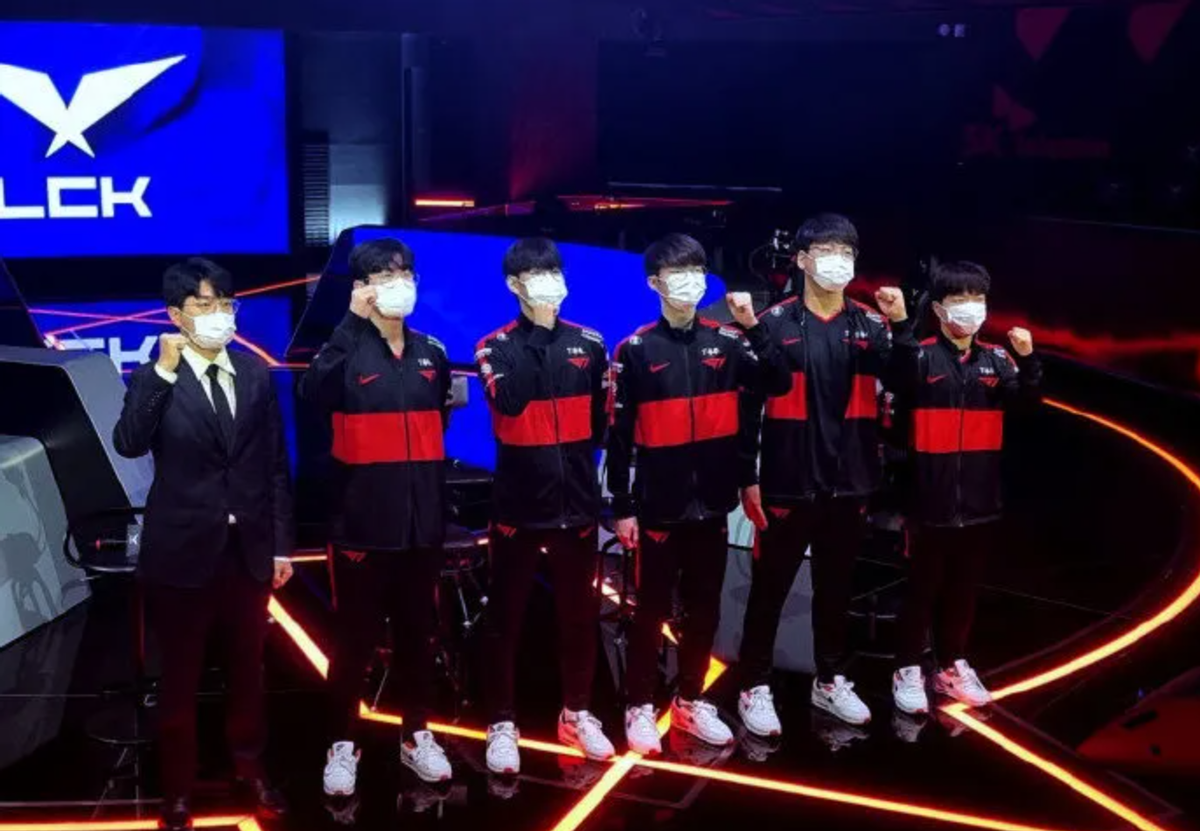 Faker继续嘴硬，声称要2-0击败EDG！张嘉文：李哥又做白日梦了