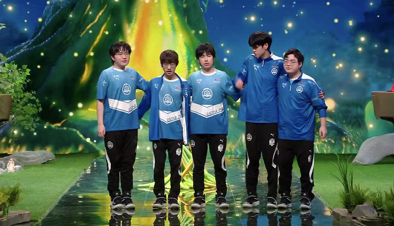 eStar4-0零封GK，全方位的差距，花海在镜头上签名，大魔王回来了