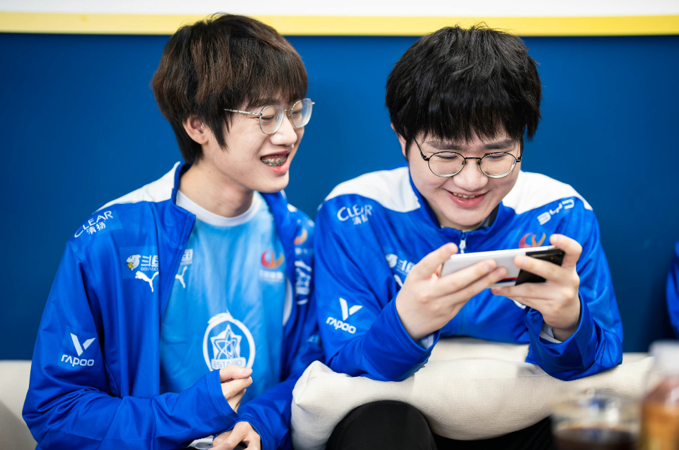 eStar太不重视清融，SK希望坦然接班花海，考虑FMVP时也只字不提