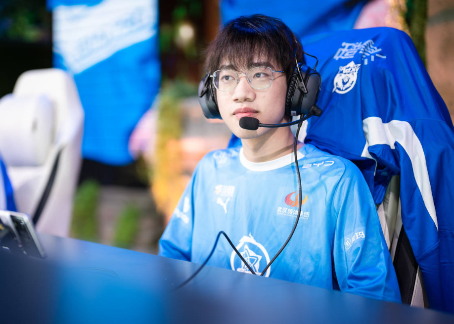 eStar太不重视清融，SK希望坦然接班花海，考虑FMVP时也只字不提