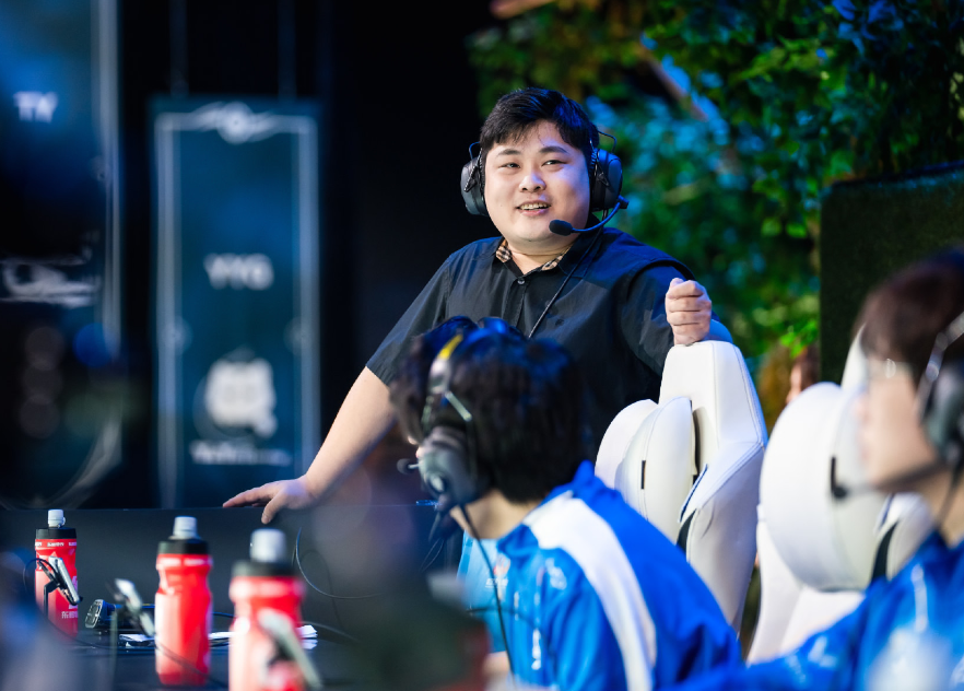 eStar太不重视清融，SK希望坦然接班花海，考虑FMVP时也只字不提