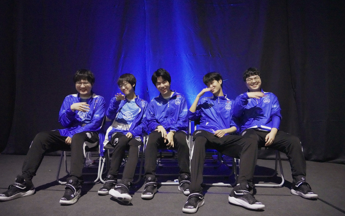 eStar太不重视清融，SK希望坦然接班花海，考虑FMVP时也只字不提