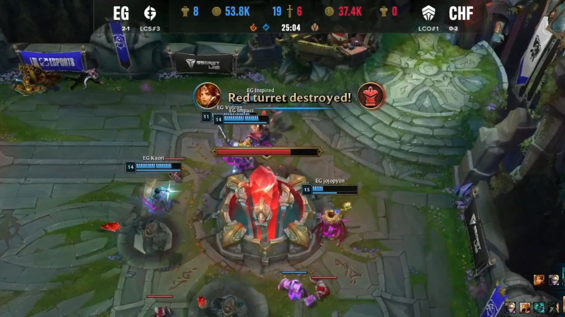 S12入围赛第三日：FNC爆冷输给LLL，BYG头脑发热追Evi，葬送好局