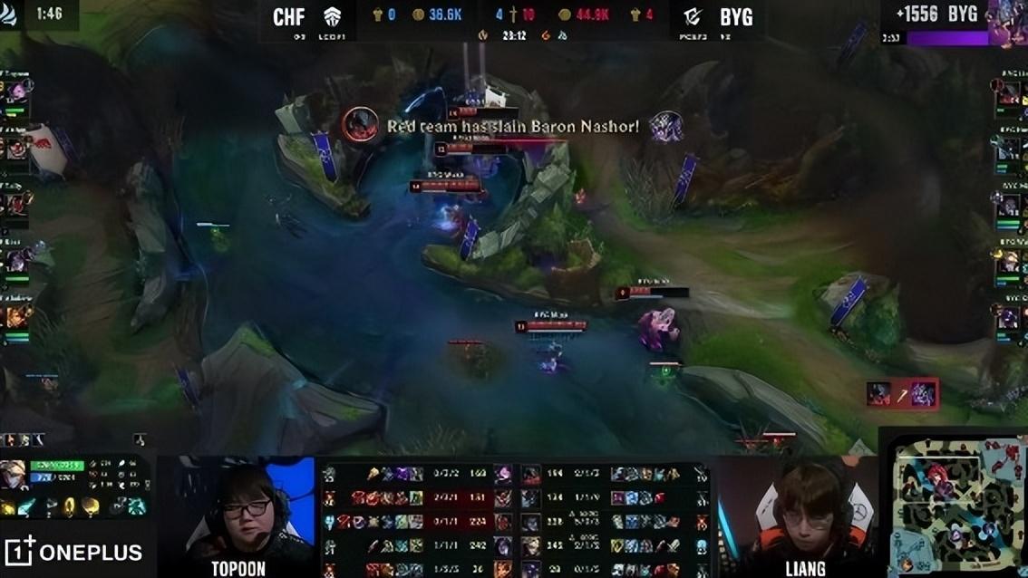 S12入围赛第三天下半场：RNG拿下两连胜，DRX继续连胜领跑B组