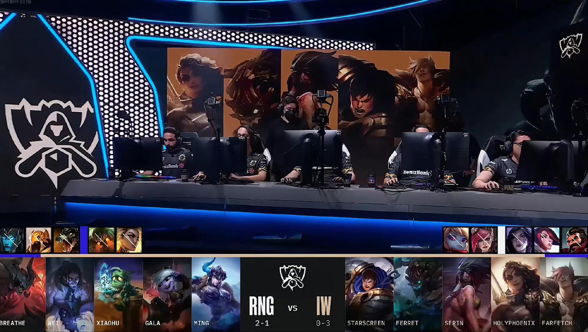 “S12前有提莫后有盖伦图”火了，RNG回暖，ISG被质疑不尊重比赛