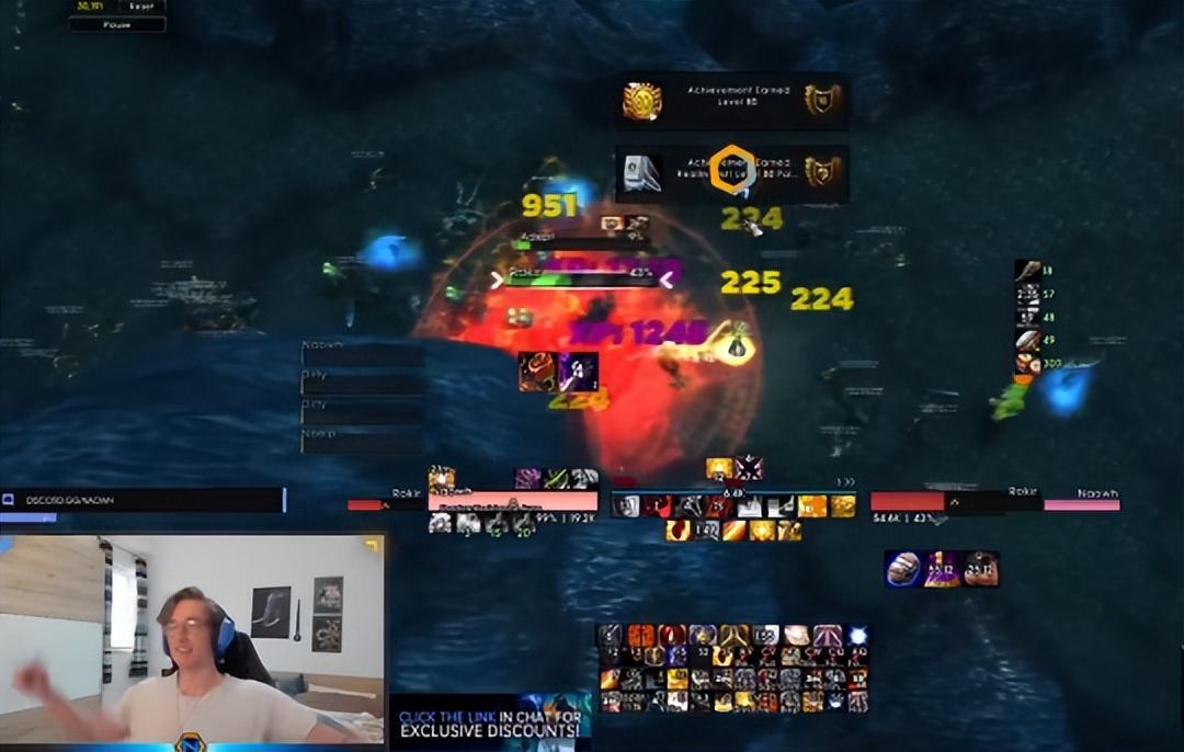 老外用BUG拿下魔兽WLK第一人惹争议？代码漏洞怒坑2万G