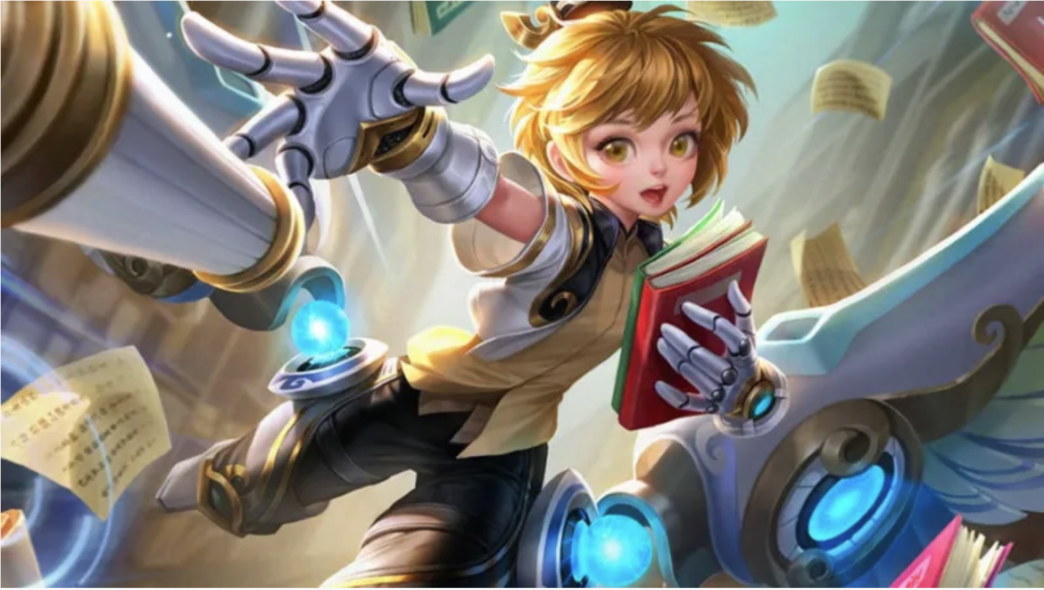 子阳FMVP皮肤会选TA，S29赛季辅助英雄T1级，操作简单销售量高！