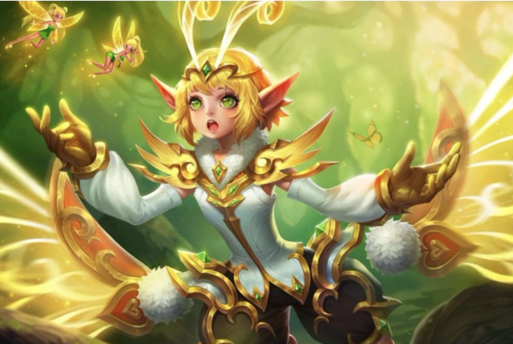 子阳FMVP皮肤会选TA，S29赛季辅助英雄T1级，操作简单销售量高！