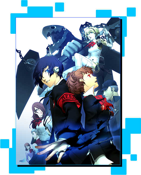 《女神异闻录 3P / 4G》开启预购,将于 1 月 19 日在 NS 平台发售