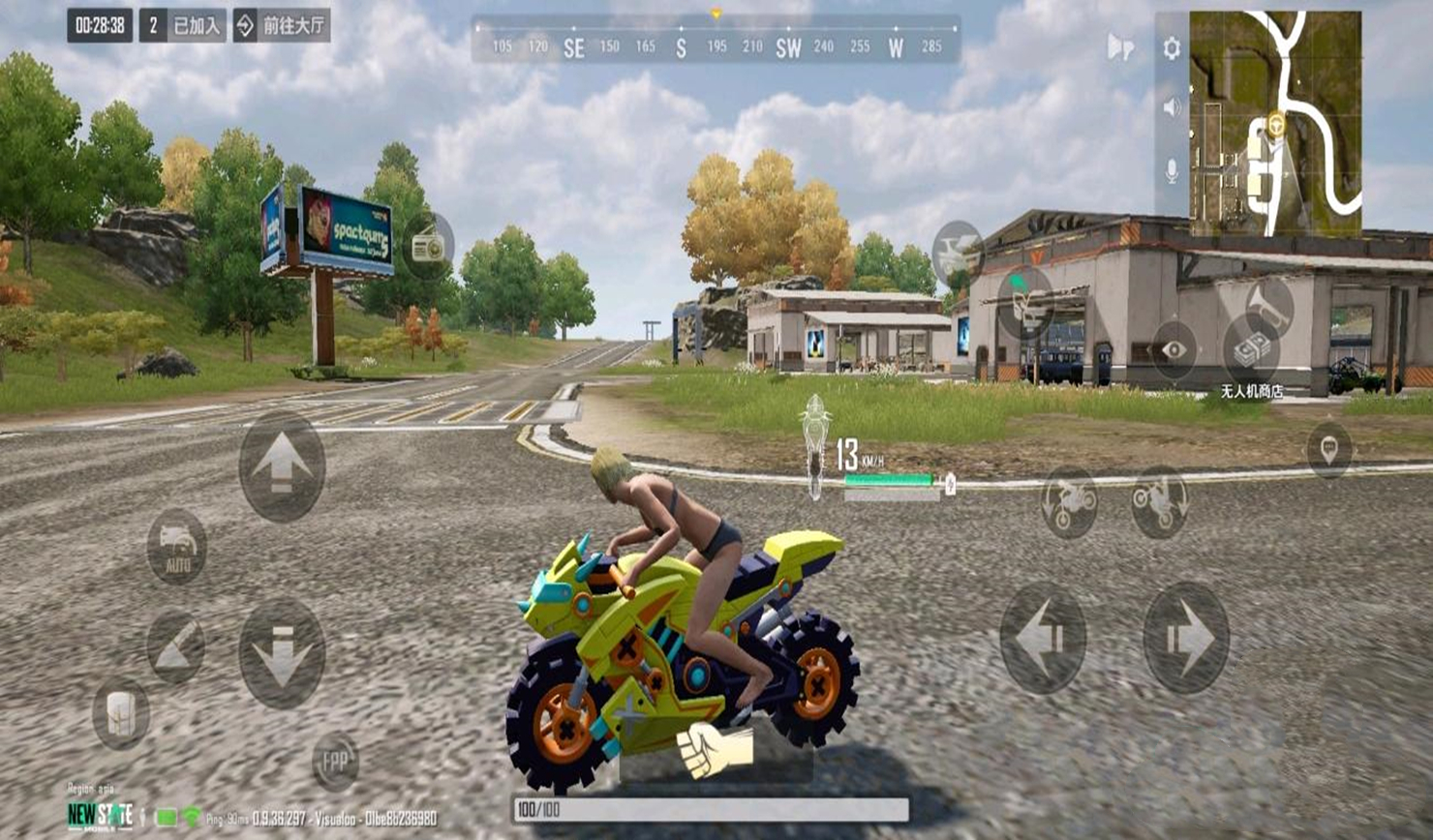 5款坚持至今的“吃鸡”手游，有些风靡全球，有些虎头蛇尾！