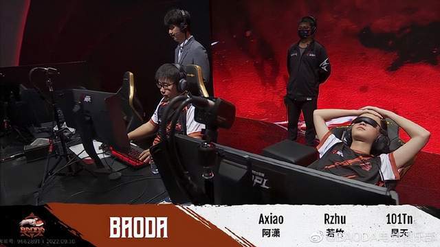 永劫无间NBPL：银河战舰陨落？BAODA官宣昊天，文龙离队！