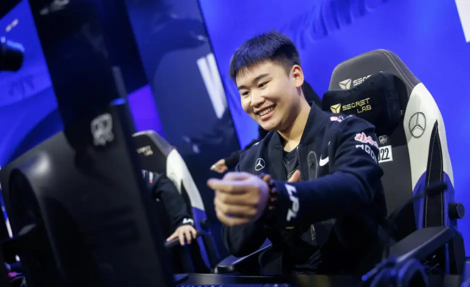 再战RNG！Chovy：第二轮GEN一场不输，不再执着对线