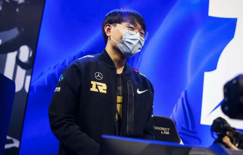 再战RNG！Chovy：第二轮GEN一场不输，不再执着对线