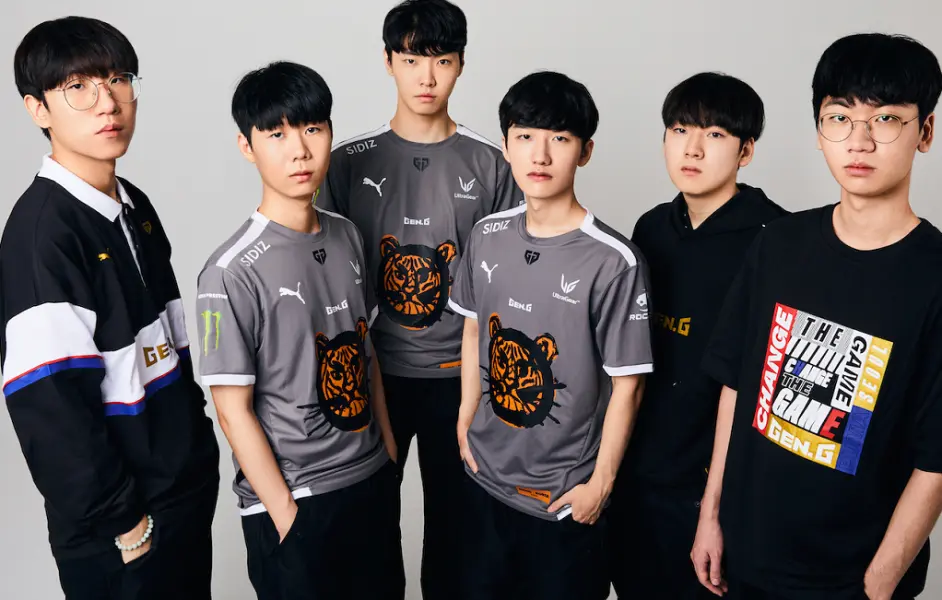 再战RNG！Chovy：第二轮GEN一场不输，不再执着对线