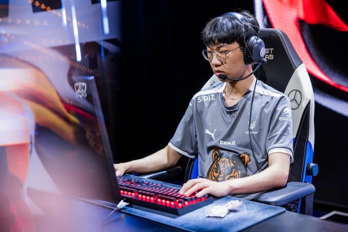 GEN.Doran：输给RNG很难过，我们会好好准备，第二轮复仇的