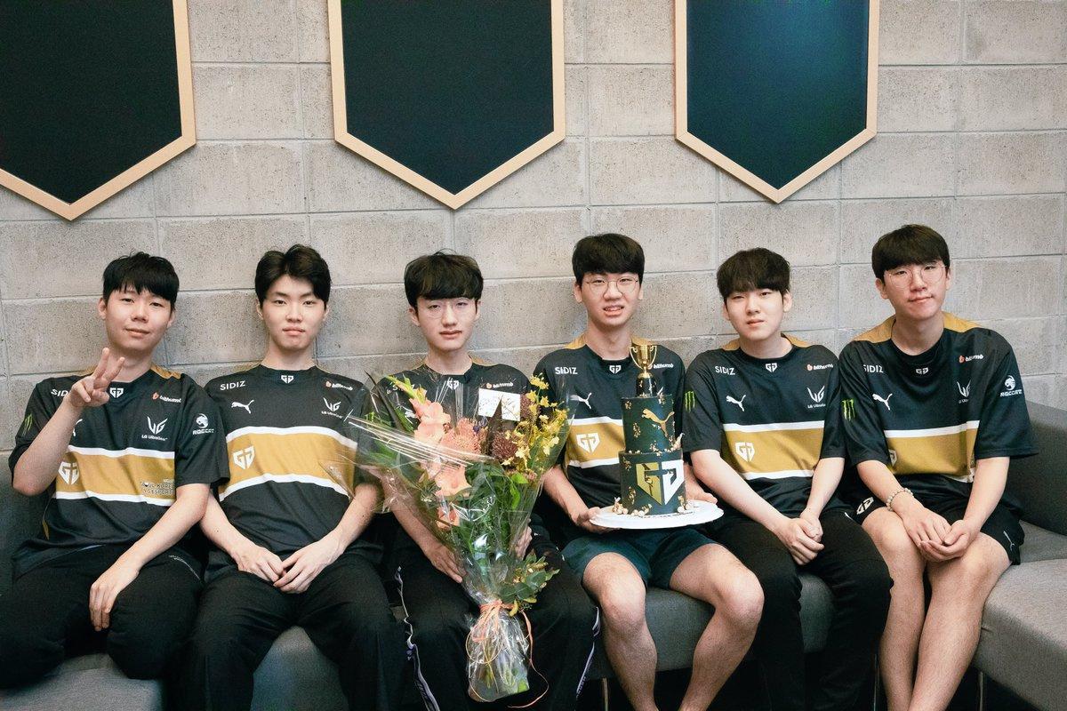 S12：RNG全员带病出战，再战LCK头号种子GEN