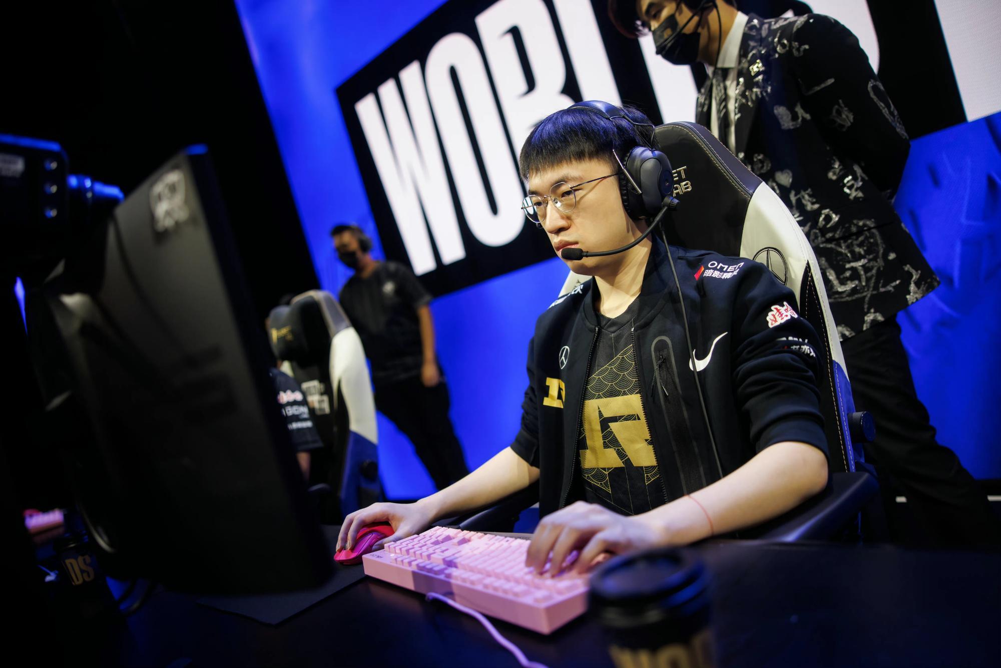 S12：RNG全员带病出战，再战LCK头号种子GEN