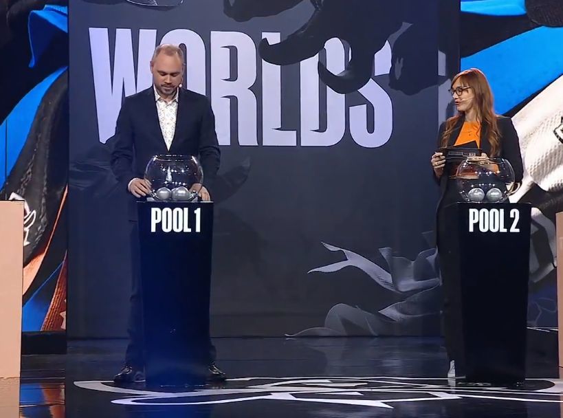 英雄联盟，S12八强抽签结果出炉：LPL抽到上上签，没有内战