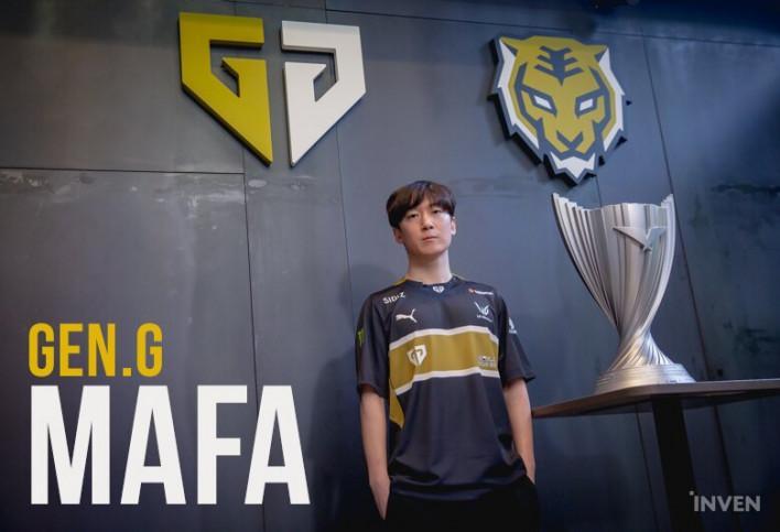 GEN教练Mafa：希望3-0击败DK，上半区会很激烈，决赛想再次遇到T1